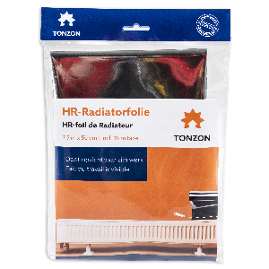 HR Radiator Foil - Innovative and sustainable insulation solutions - Tonzon